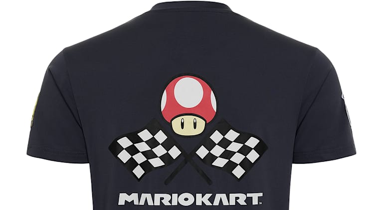 Mario Kart™ - Jersey T-Shirt - 4XL - Nintendo Official Site Mario Kart™ - Jersey T-Shirt - 4XL - Nintendo Official Site